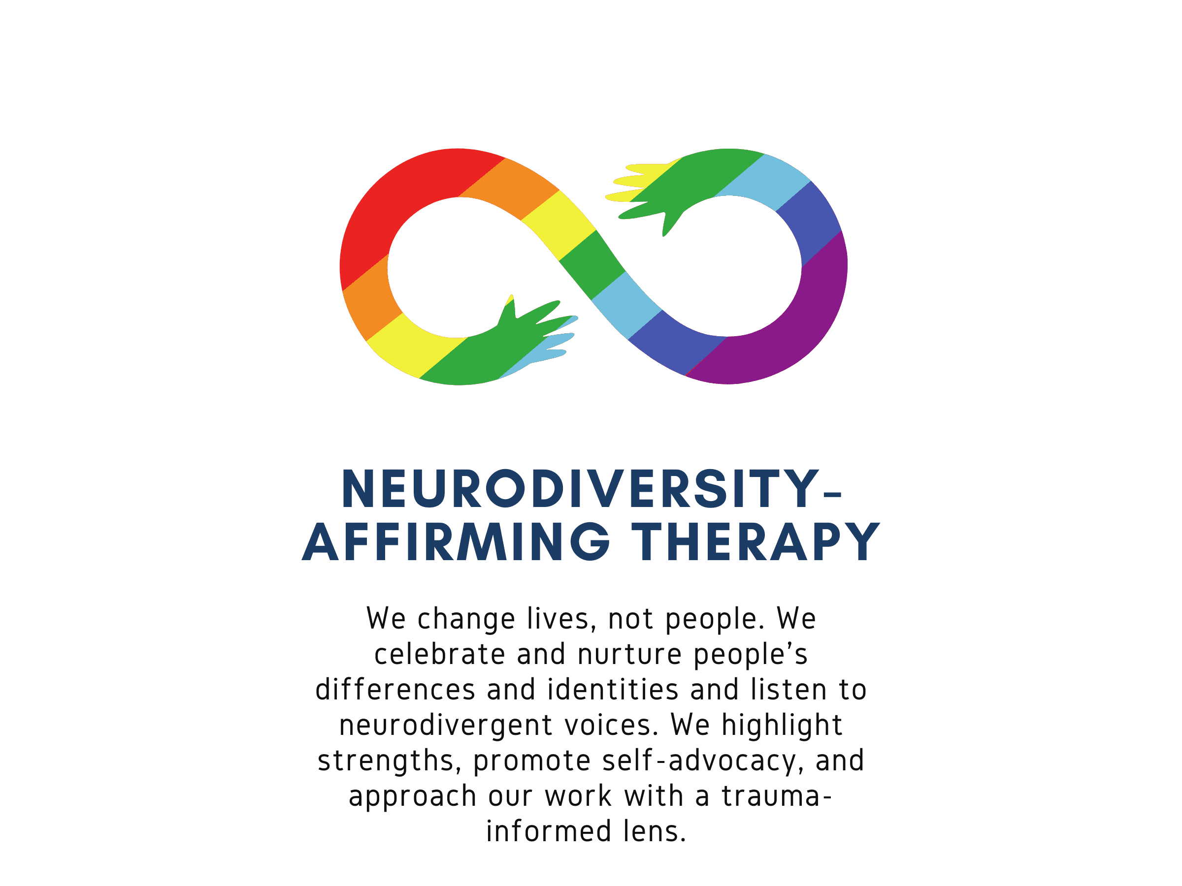 Neurodiversity-affirming - what does this mean and what should it look ...