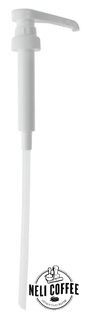 Syrup pump - Neli Coffee