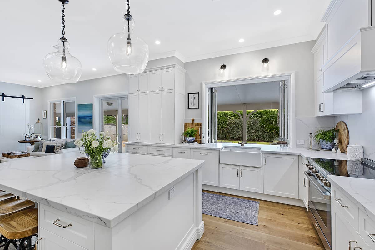 Hampton Kitchen | Planit Kitchens