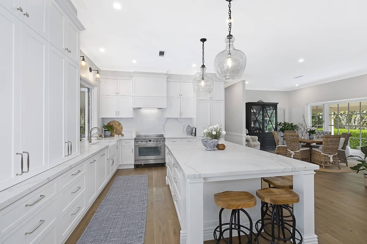 Hampton Kitchen | Planit Kitchens