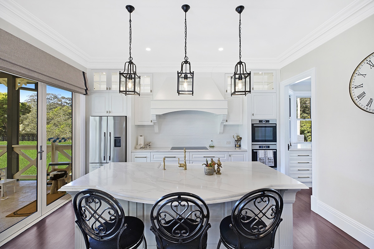 Hampton Kitchen | Planit Kitchens