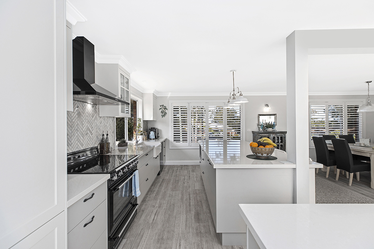 Hampton Kitchen | Planit Kitchens