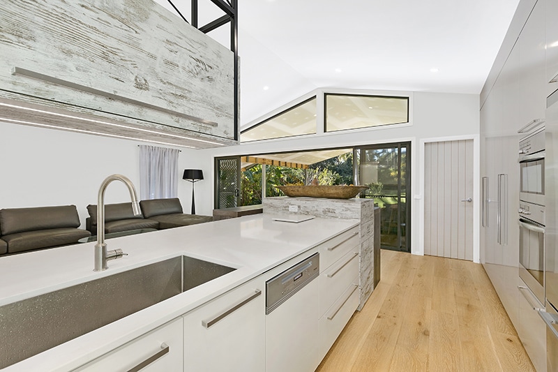 Industrial Kitchen | Planit Kitchens