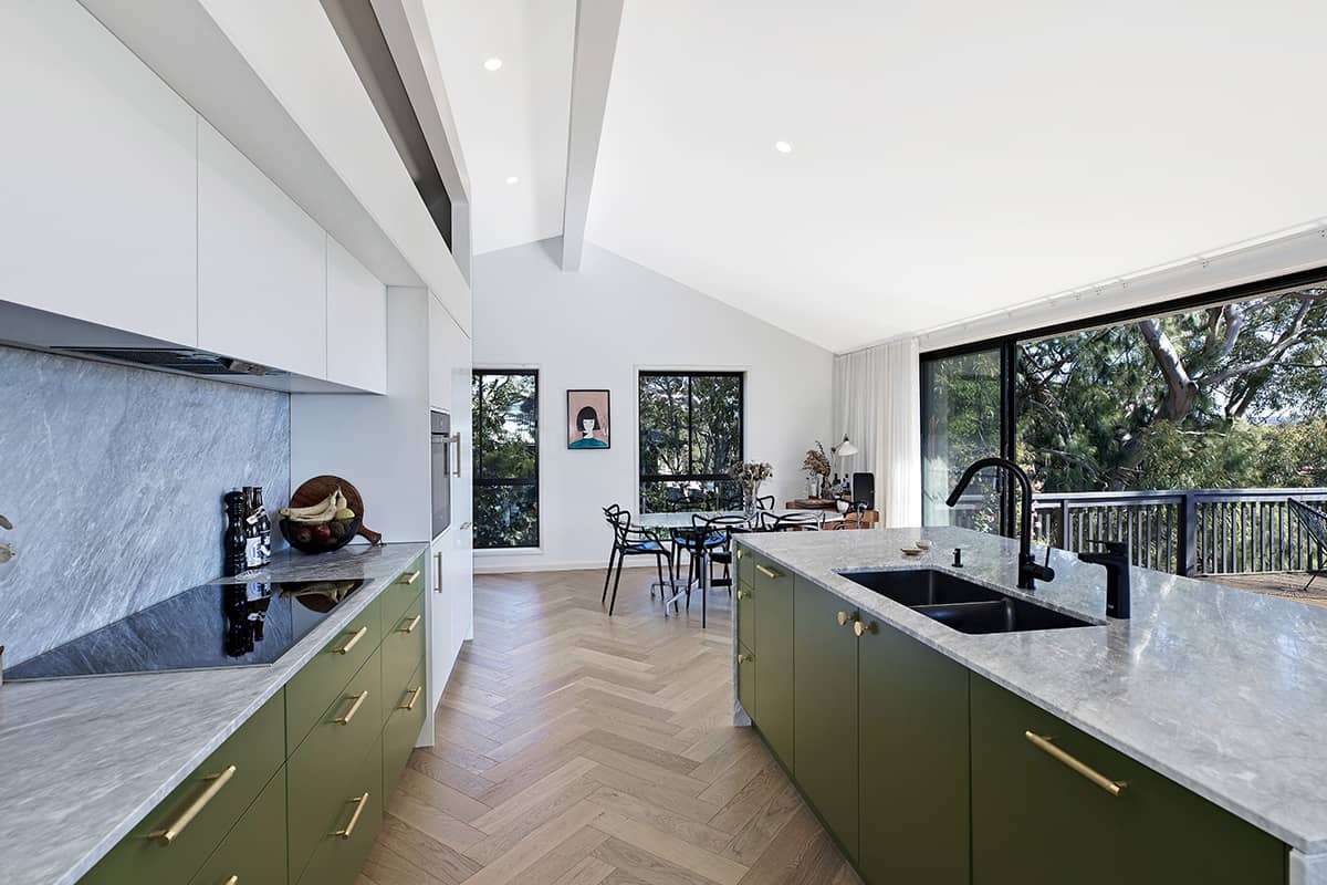 Modern Kitchen | Planit Kitchens