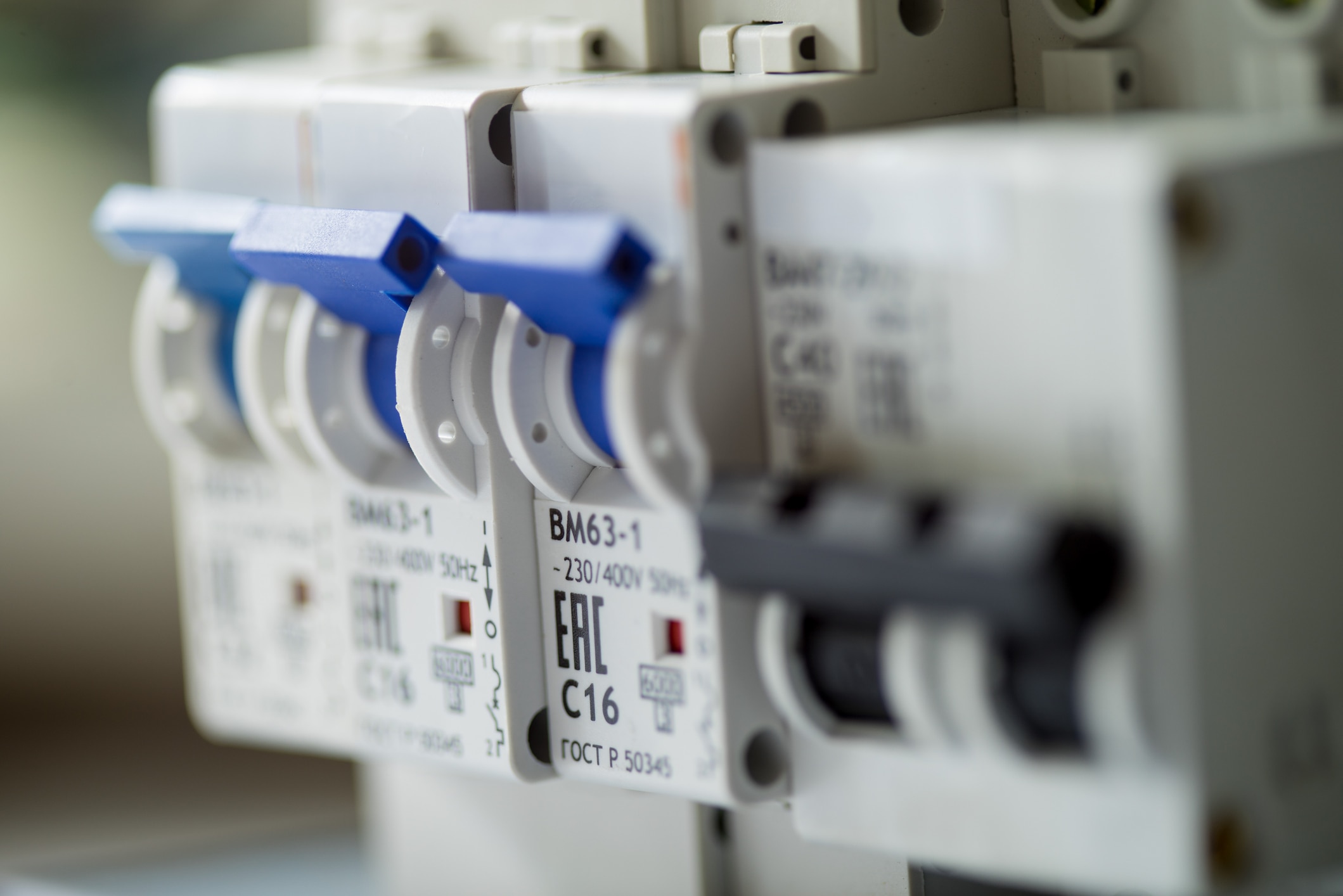Switchboard Upgrades Townsville | Polar Industries
