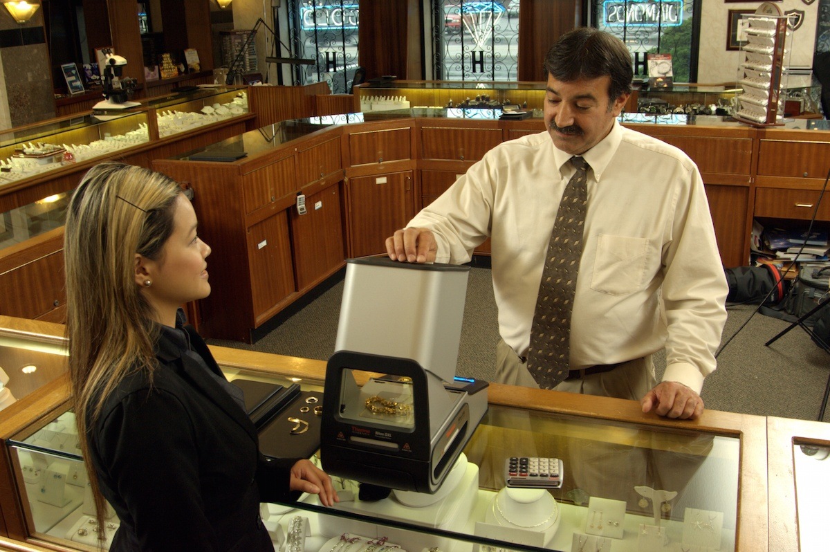 XRF X-Ray Fluorescence Technology | Portable Analytical Solutions