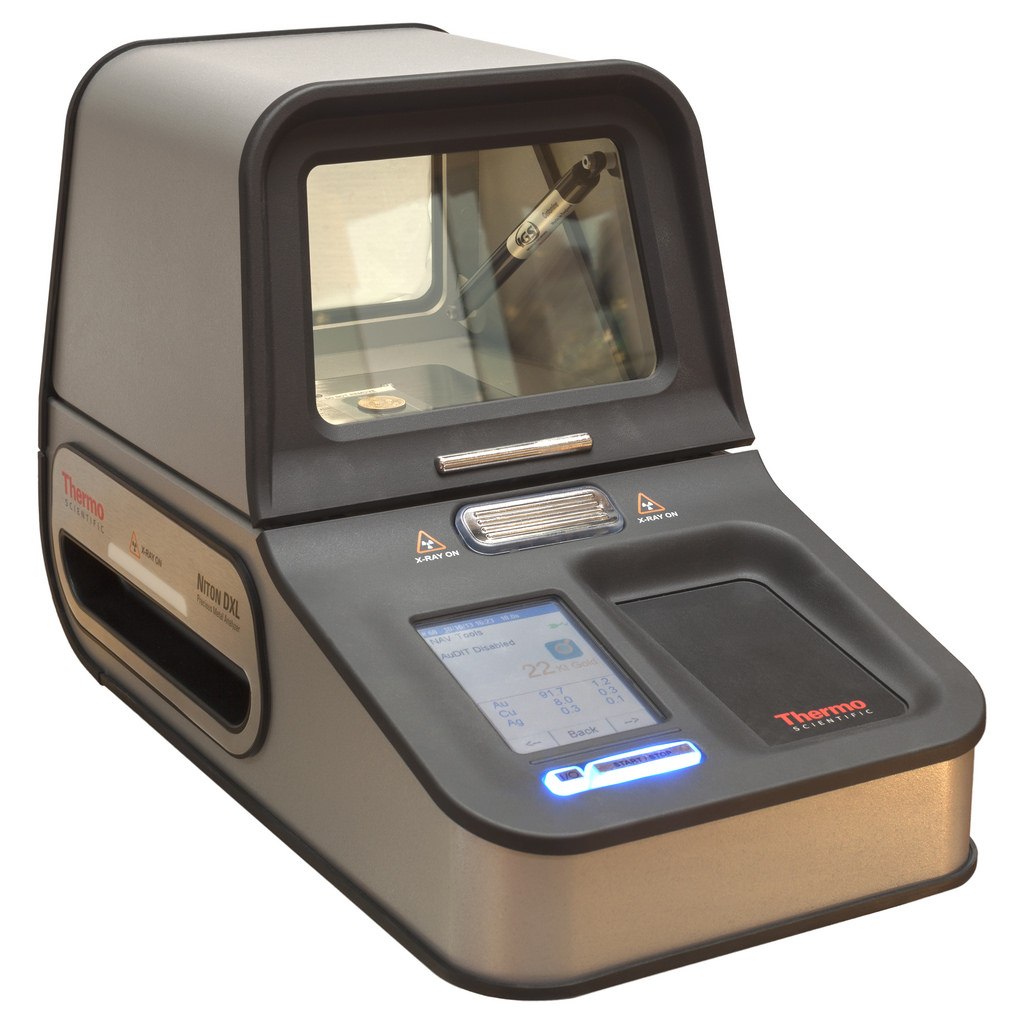 XRF X-Ray Fluorescence Technology | Portable Analytical Solutions