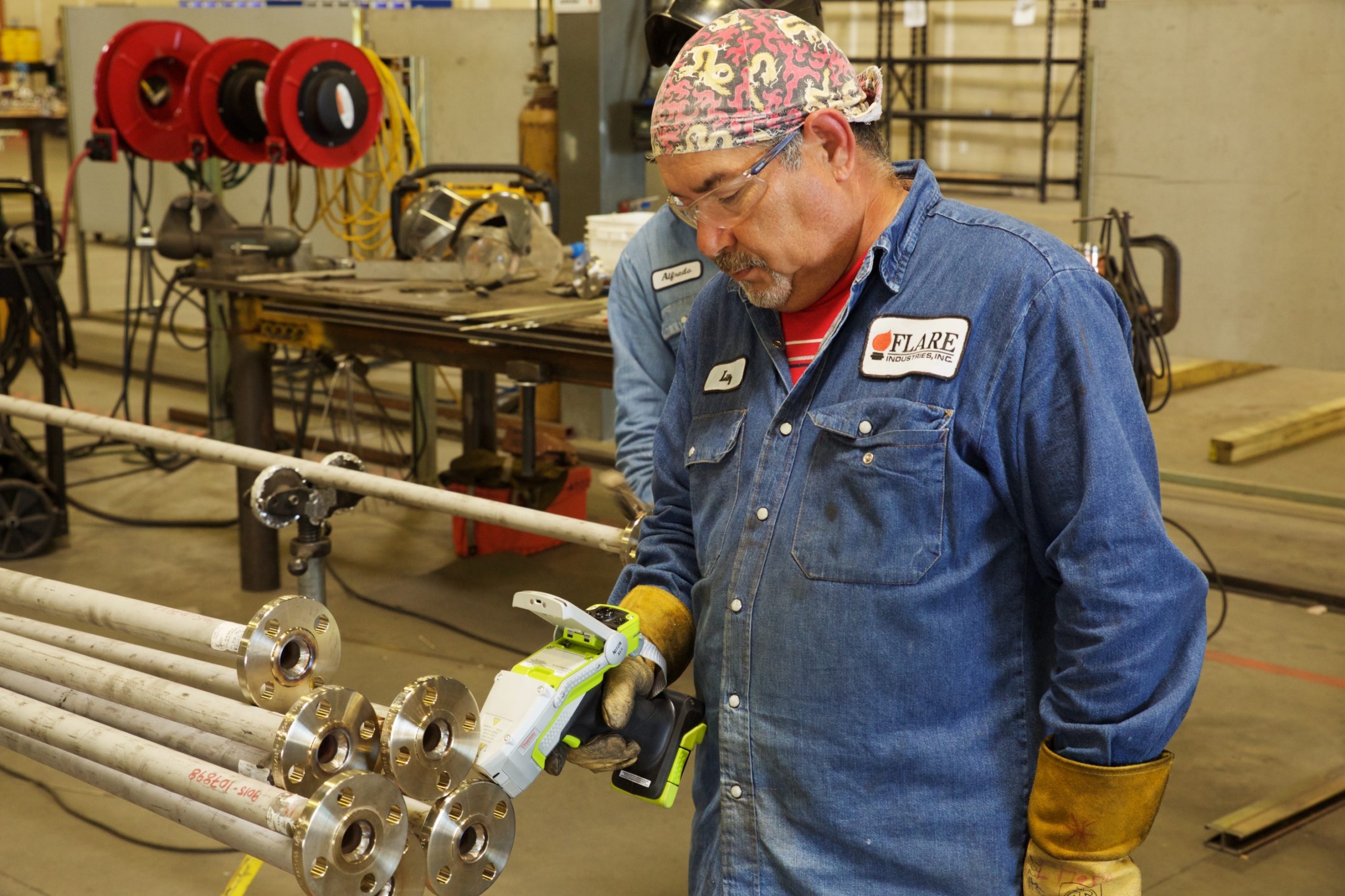 Niton XL5 XRF Analyser | Portable Analytical Solutions