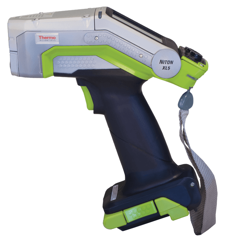 XRF X-Ray Fluorescence Technology | Portable Analytical Solutions