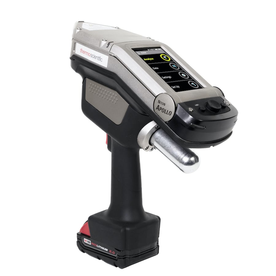 Handheld LIBS Analysers | Portable Analytical Solutions