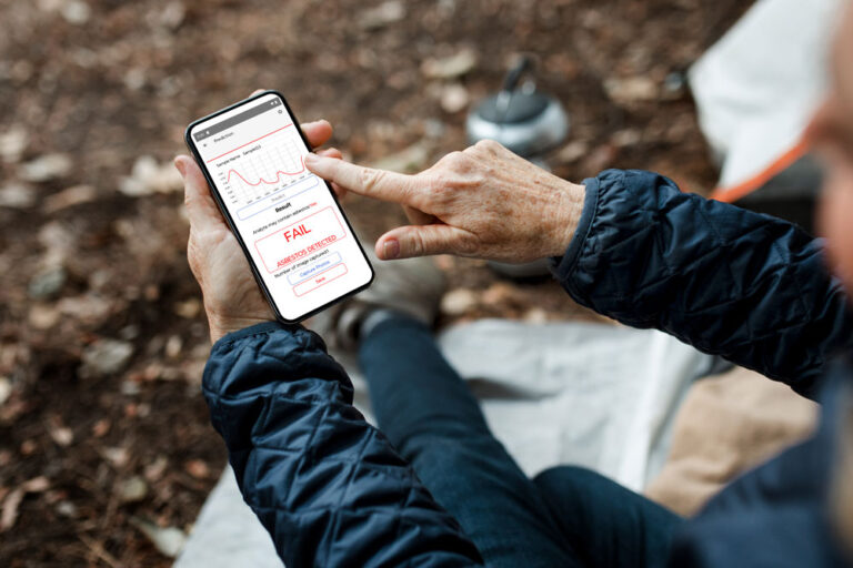 ASBpro Handheld Asbestos Analyser | Portable Analytical Solutions