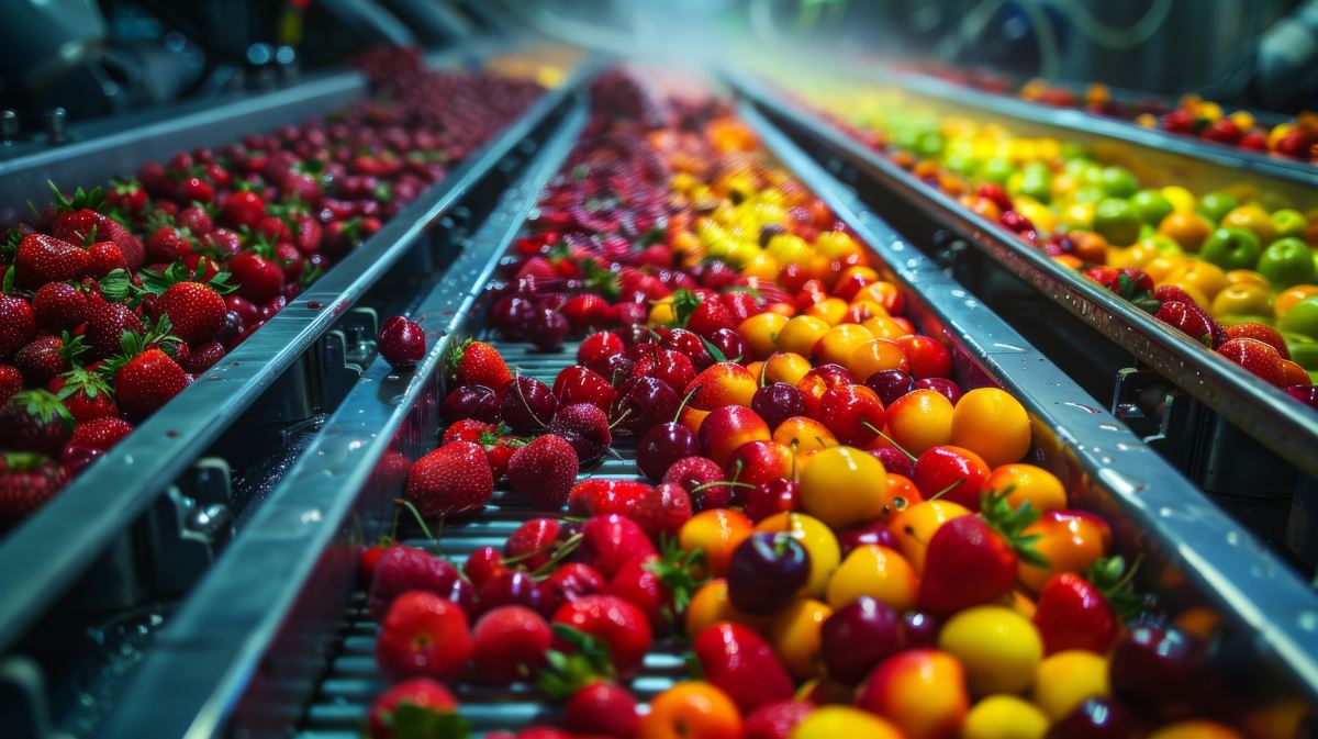 How Machine Vision Applications Are Transforming The Food Industry ...
