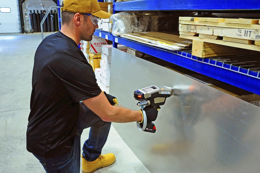 Laser-Induced Breakdown Spectroscopy (LIBS) | Portable Analytical Solutions