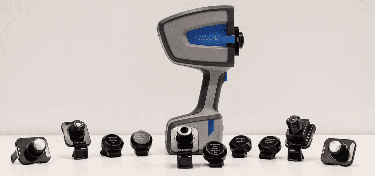 Portable FTIR Analysis: Revolutionising Industries With The Agilent ...