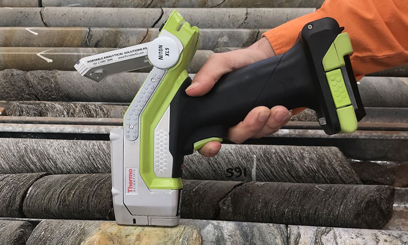 Handheld XRF Analysers | Portable Analytical Solutions