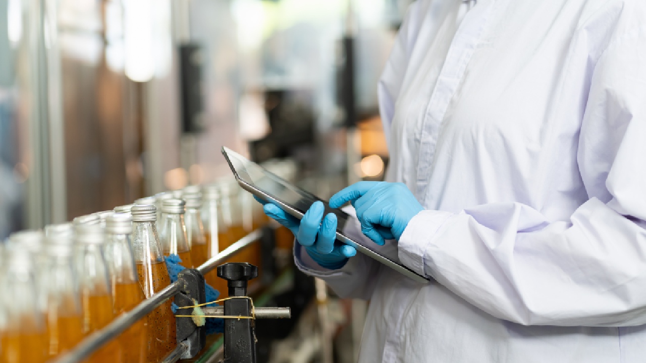 How FTIR Technology Is Transforming Beverage Bottling