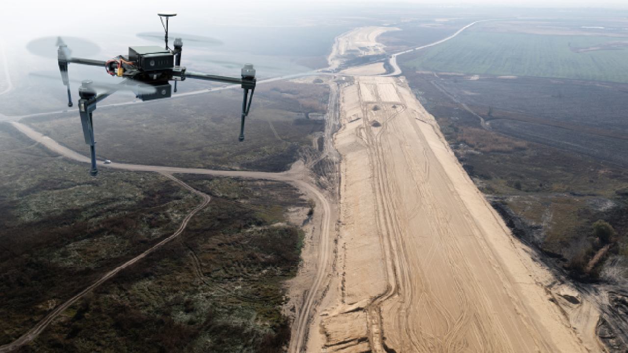 The Benefits Of Hyperspectral Data Imaging For Mine Mapping | Portable ...