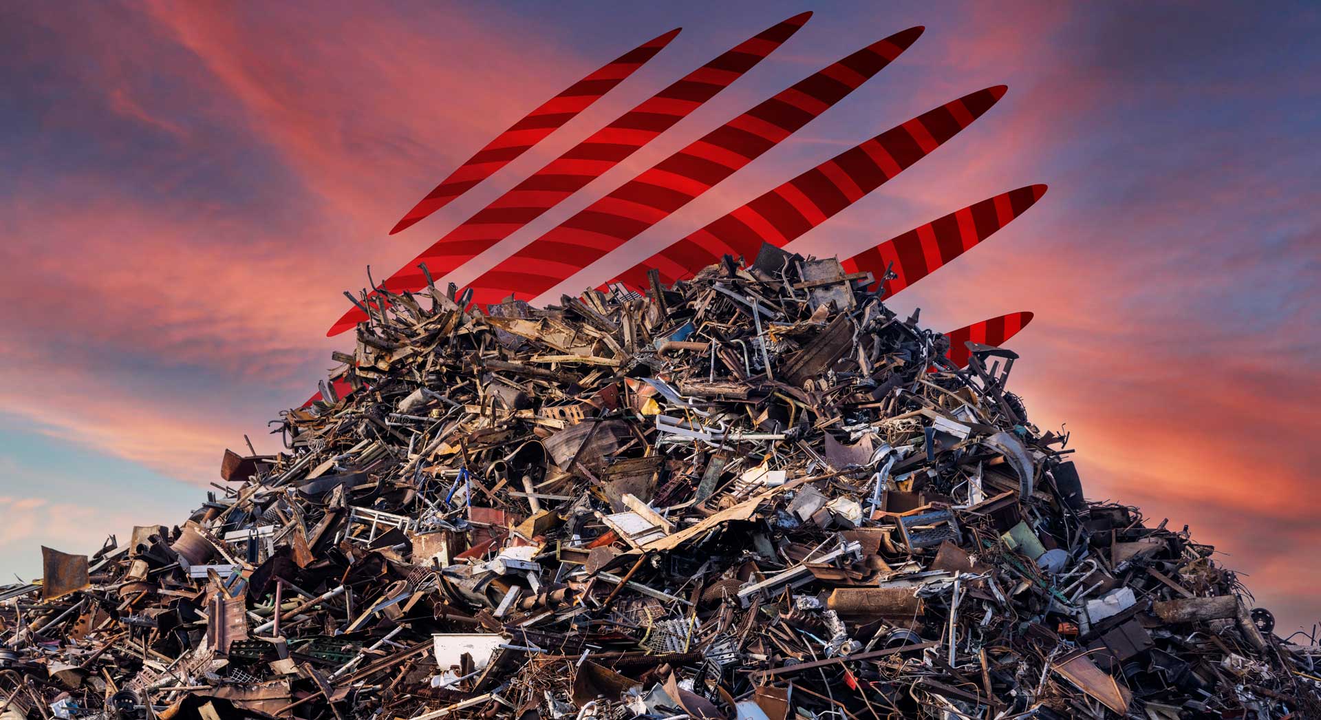 The Hidden Costs Of Contaminated Scrap Metal | Portable Analytical ...