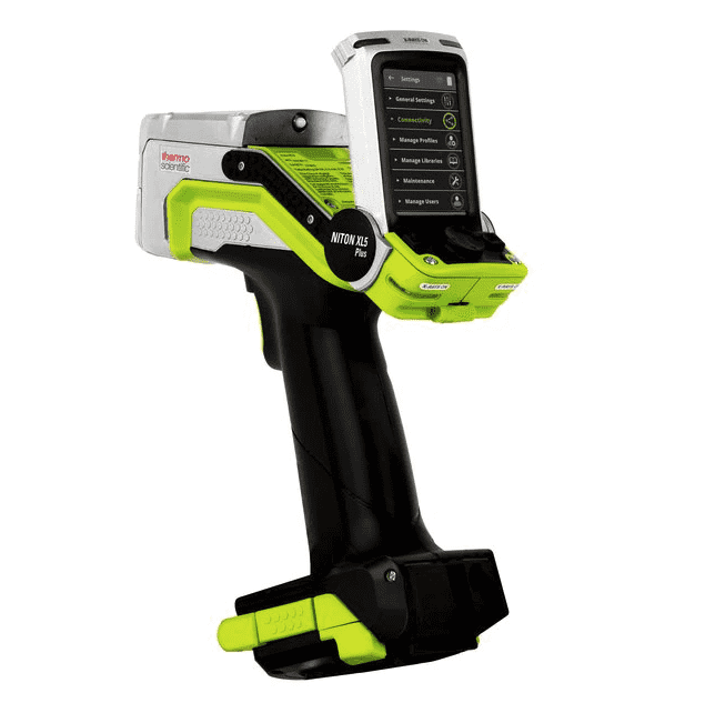 Niton XL5 XRF Analyser | Portable Analytical Solutions