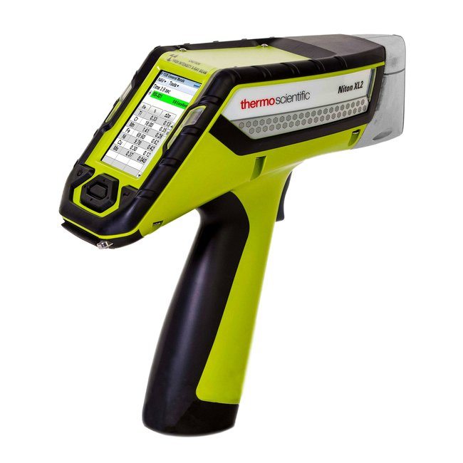 XRF X-Ray Fluorescence Technology | Portable Analytical Solutions