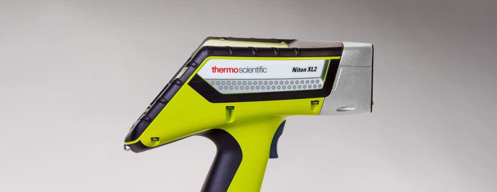 Niton XL2 & XL2 Plus Analyser | Portable Analytical Solutions