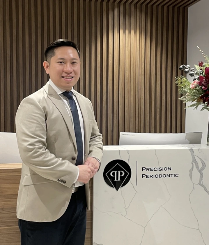 About Us - Precision Periodontics
