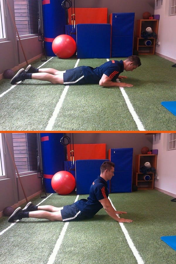 Prep yourself before you wreck yourself! | Precision Physio