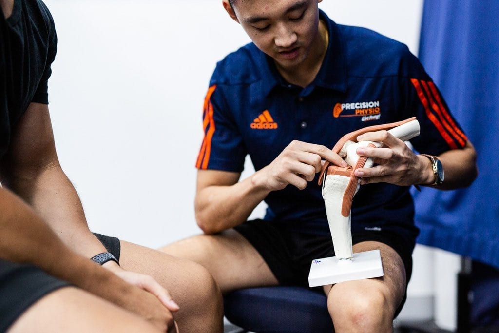 Western Sydney Physiotherapy | Live Young with Precision Physio