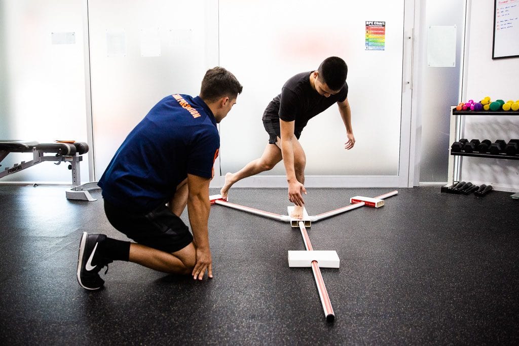 Western Sydney Physiotherapy | Live Young with Precision Physio