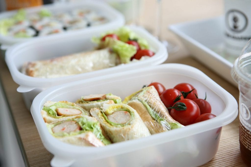 The Ultimate Athlete Lunch Box | Precision Physio