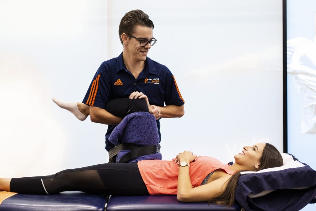 The 10 Most Common Physios Questions | Precision Physio