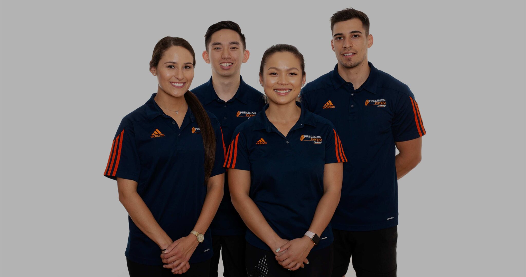 Meet Our passionate Team Concord | Precision Physio