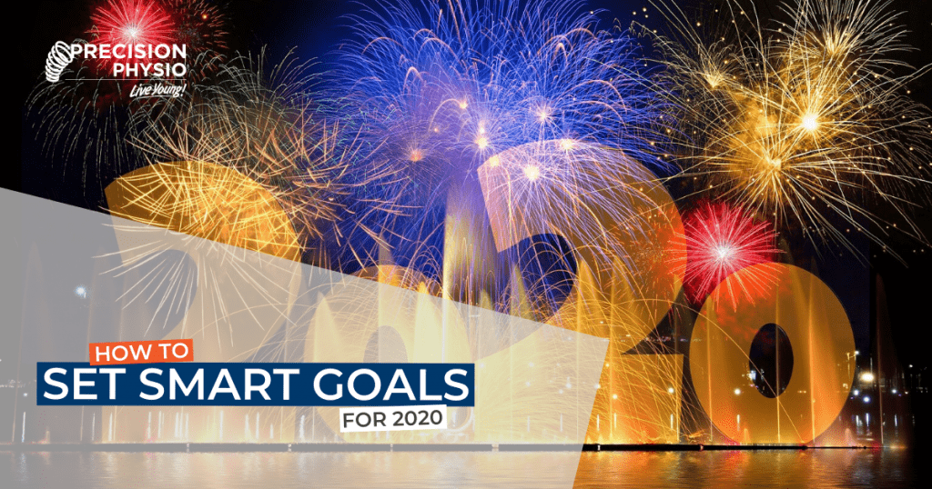 New Year’s Resolution – SMART Goals | Precision Physio