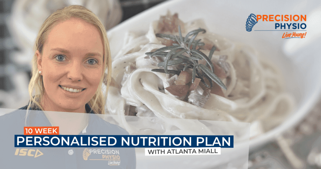 Nutrition Plan | Precision Physio