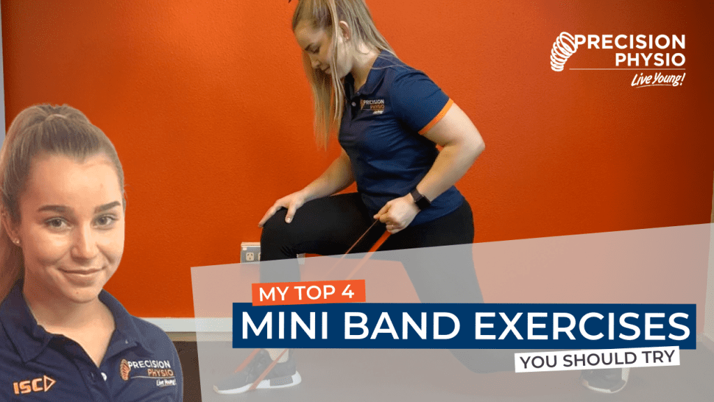 The Best Mini Band Exercises | Precision Physio