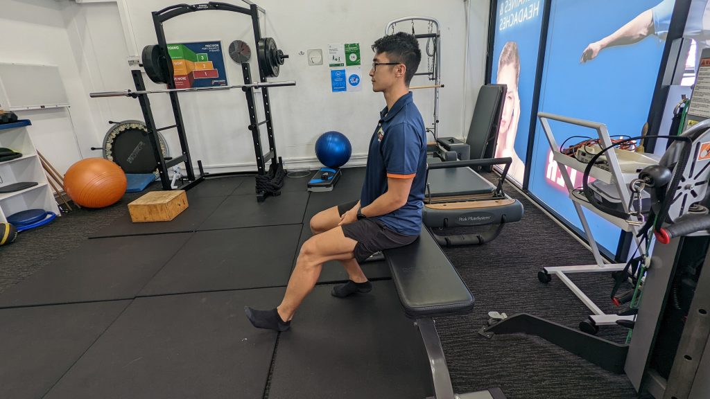 You’ve Injured Your Hamstring - What Now | Precision Physio