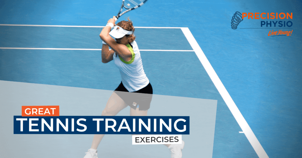 Tennis Training to Create the Complete Player | Precision Physio
