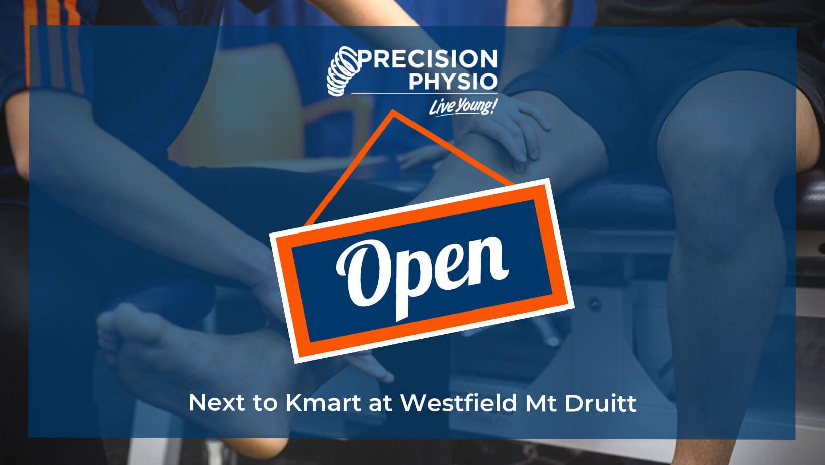 Mt Druitt | Precision Physio