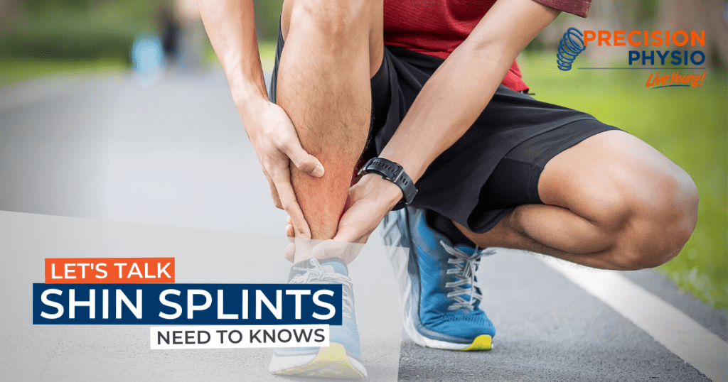 Shin Splints Explained | Precision Physio