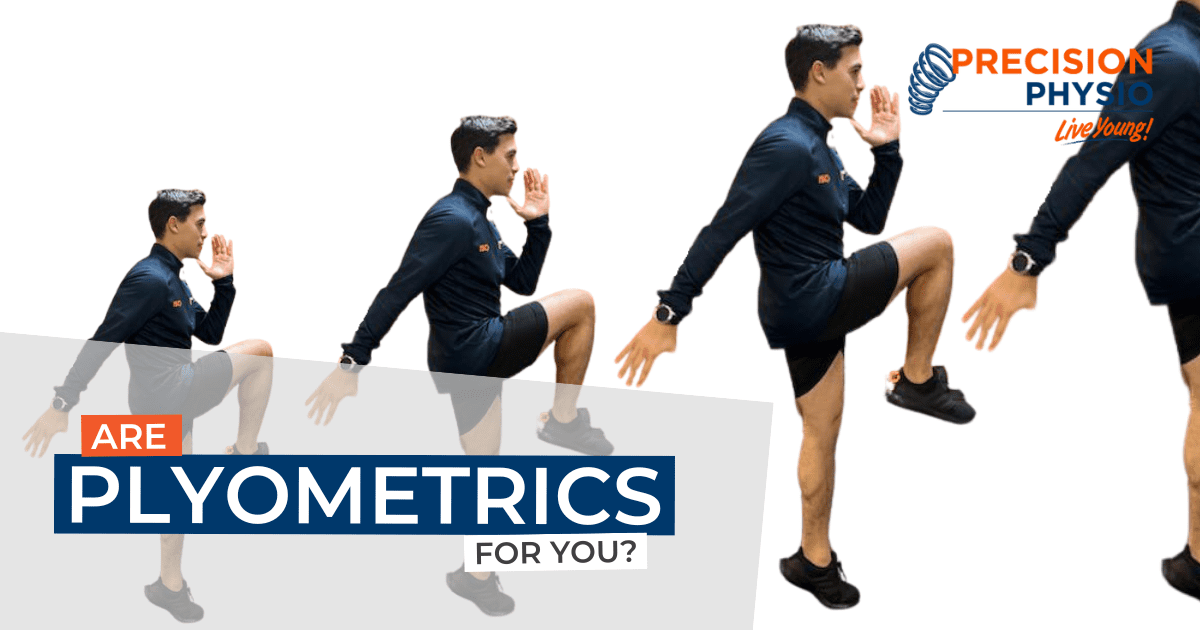 Are Plyometric Exercises for You | Precision Physio