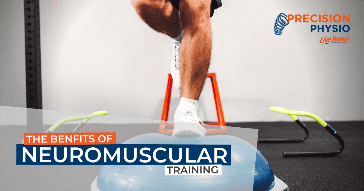 Neuromuscular Training: What Is It and What Does It Do? | Precision Physio