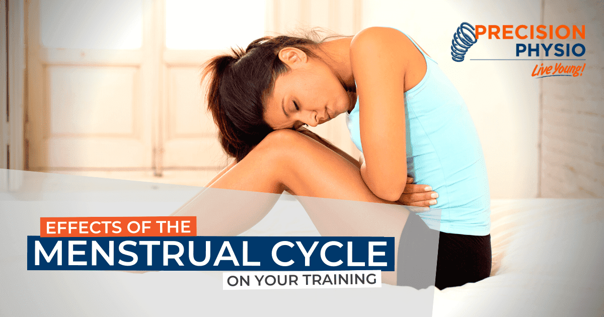 How the Different Stages of the Menstrual Cycle Will Effect Your Training | Precision Physio
