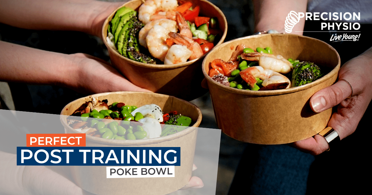 Poke Bowl Recipe | Precision Physio