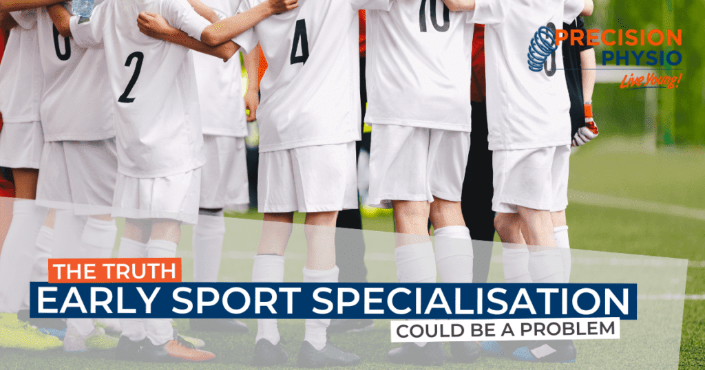 The Truth About Early Sport Specialisation and Young Athletes ...
