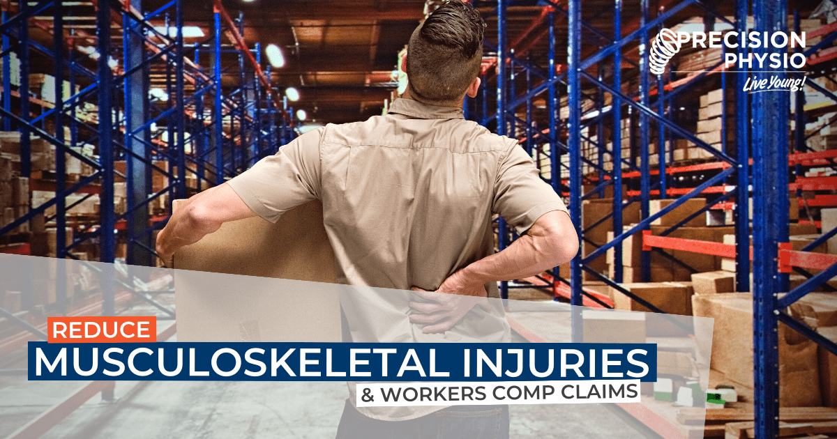 Workers Comp and Musculoskeletal Injuries | Precision Physio