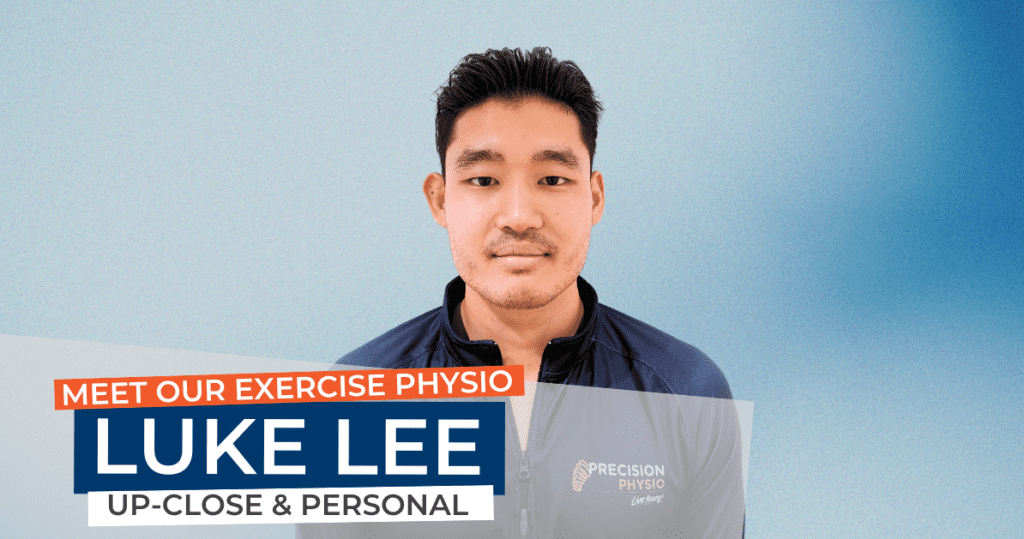 Luke Lee - Exercise Physiologist Mt Druitt | Precision Physio