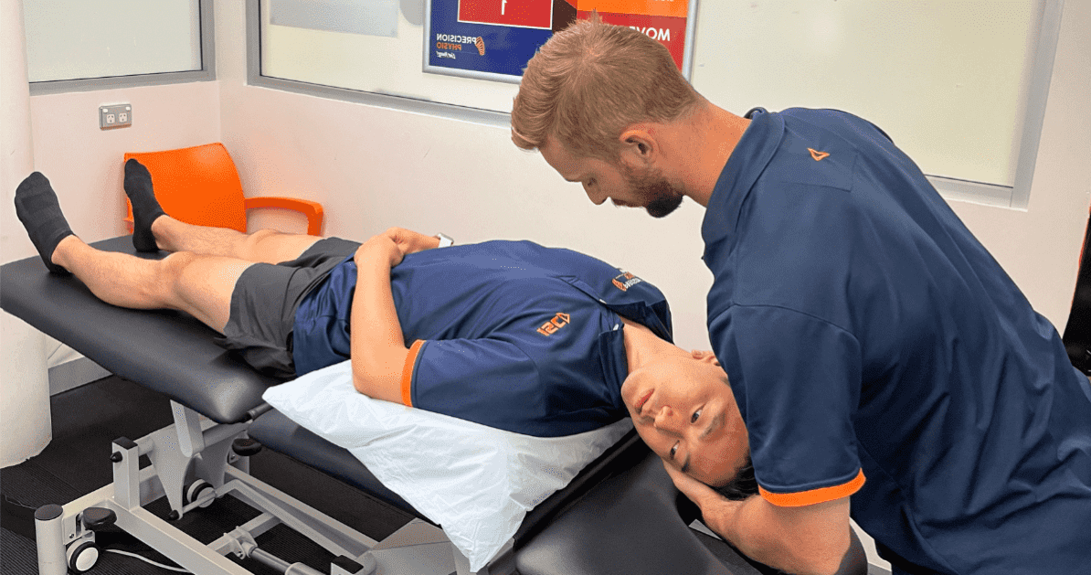 Your Annual Health Check-In - Precision Physio