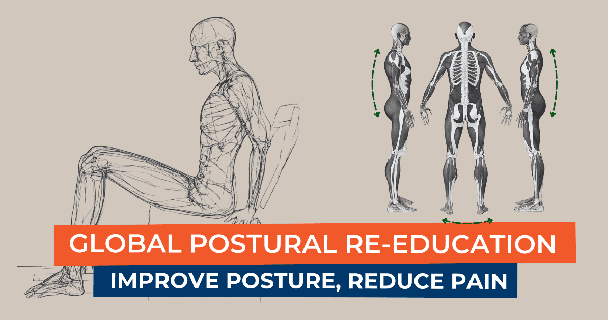 Global Postural Re-Education: Improve Posture & Reduce Pain