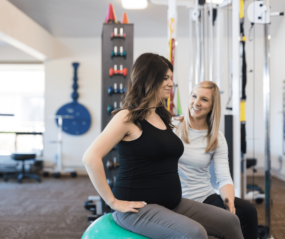 Pregnancy Physiotherapy Near Blackett: Relief, Wellness & Support for ...