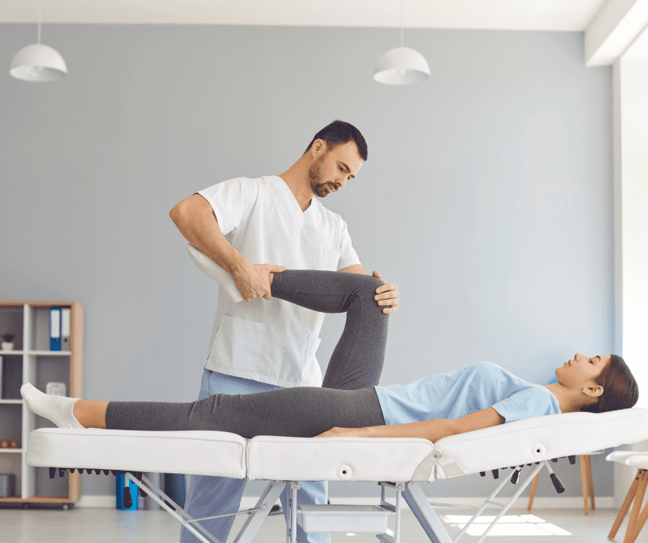 Hip Pain Physiotherapy Techniques - Precision Physio